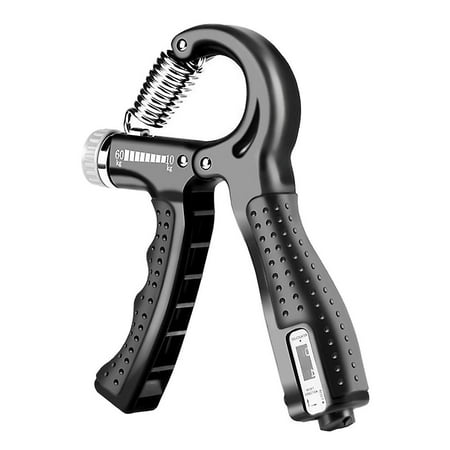 Hand Grip Strengthener Adjustable Resistance Grip Strength Trainer ...