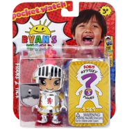 Ryan's World Mini Figure with Accessory Tag with Ryan Mystery Pack ...