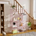 Wire Cube Storage, Cube Storage Organizer Metal, C Grids Storage Bins ...