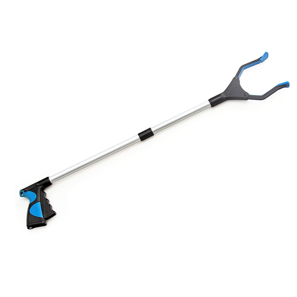 Pick Up Rotating Gripper Trash Picker Reaching Aids Tool Arm Extension ...