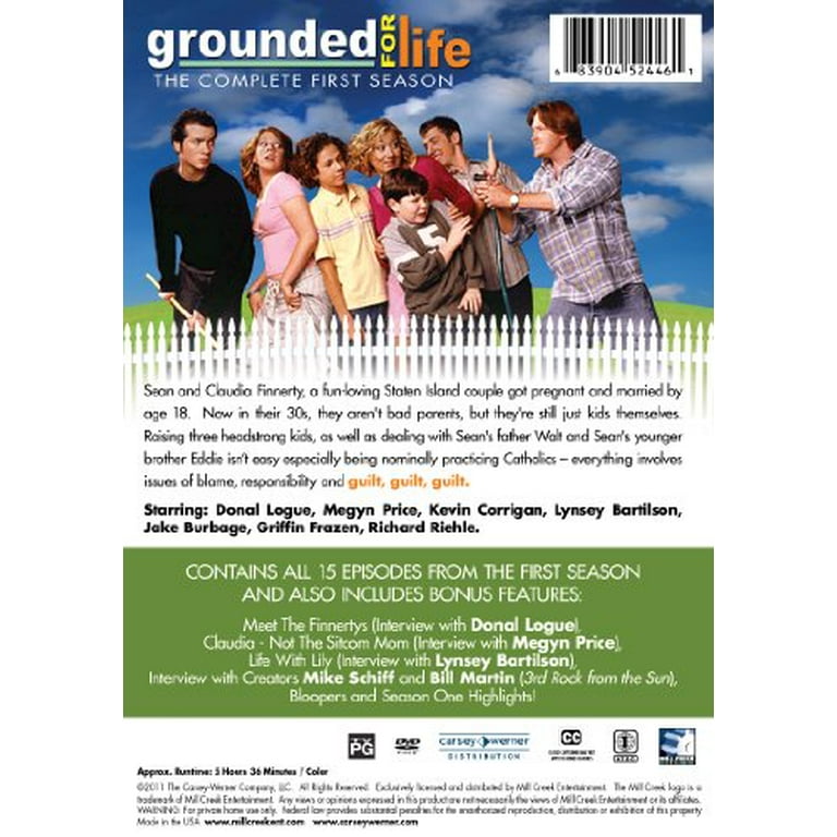 Grounded For Life