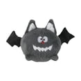 Squeaky Plush Dog Toys Set – Bat Spider Devil Shaped Soft Stuffed Pet ...