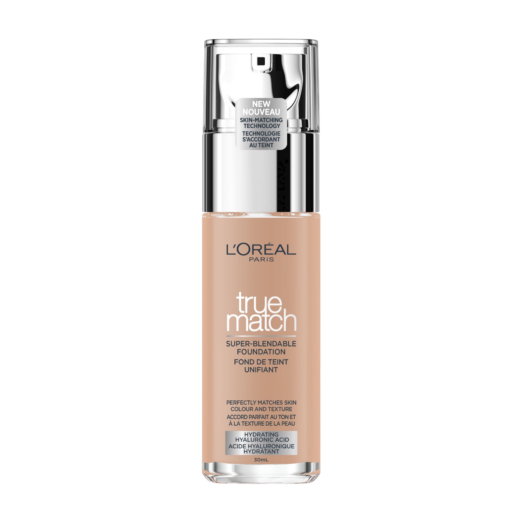 Click here for Loréal Paris True Match Foundation With Hyaluronic... prices
