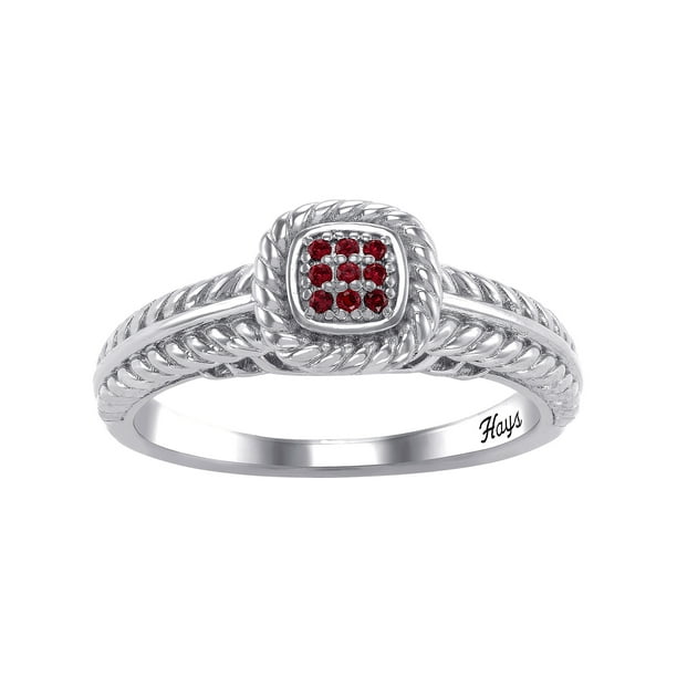 Girls' High School Class Rings