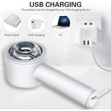 Smart Banana Cleaner Machine for Men, Hands-Free Wall Mount Massager ...