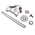 BMW Timing Chain Kit for N51/N52/N55/S55 Engines - Oil Pump Guide Gear ...