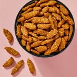 bettergoods Sesame Oat Bran Sticks 7 oz Crunchy snack with oat bran and ...