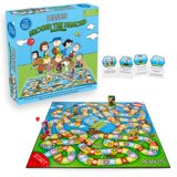 Peanuts Around The Diamond Board Game - Walmart.com