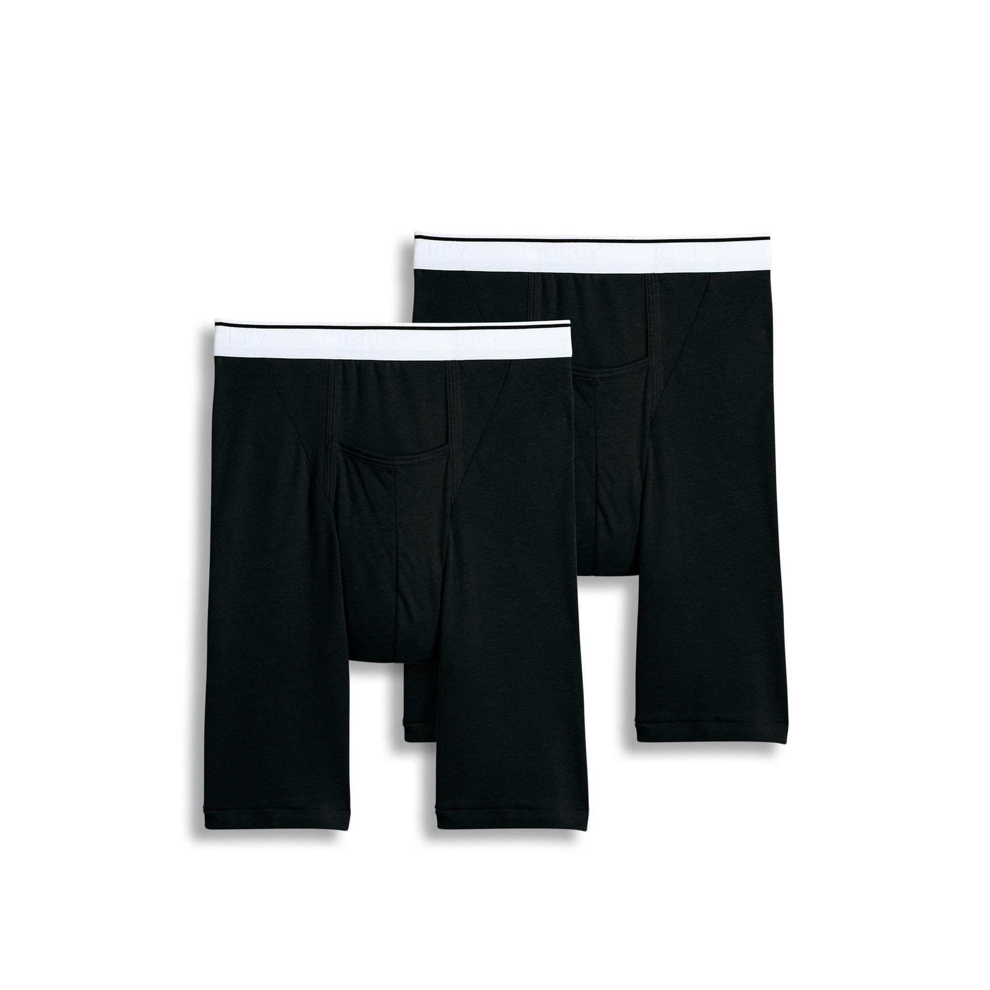Click here for Jockey Mens Pouch 10 Midway Brief - 2 Pack prices