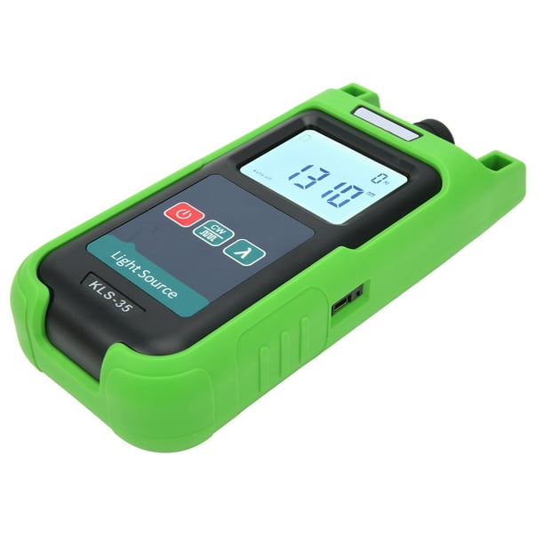 Optical Light Source, Dual Wave ABS+Silicone Single Mode Optic Light ...