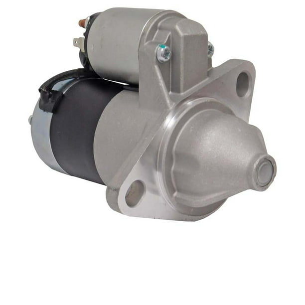 New Starter Replacement For Ford New Holland Skid Steer Loader CL25 ...