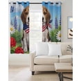4th of July Blackout Curtains for Bedroom/Living Room, Thermal ...