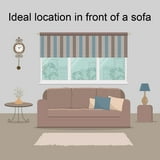 "Woo Warmer Heated Pad, 180 watt Under Rug Floor Heater for Desk Feet ...