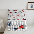 Race Car Comforter Set Speed Sports Car Bedding Set Racing Car ...