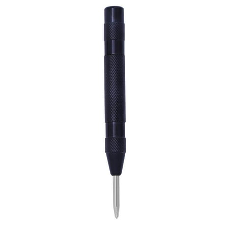 Automatic Center Punch, 5 inch Spring Loaded Center Punches, Adjustable ...
