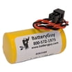 OMNITRONIX ELU5-65/3HN replacement battery (rechargeable) - Walmart.com