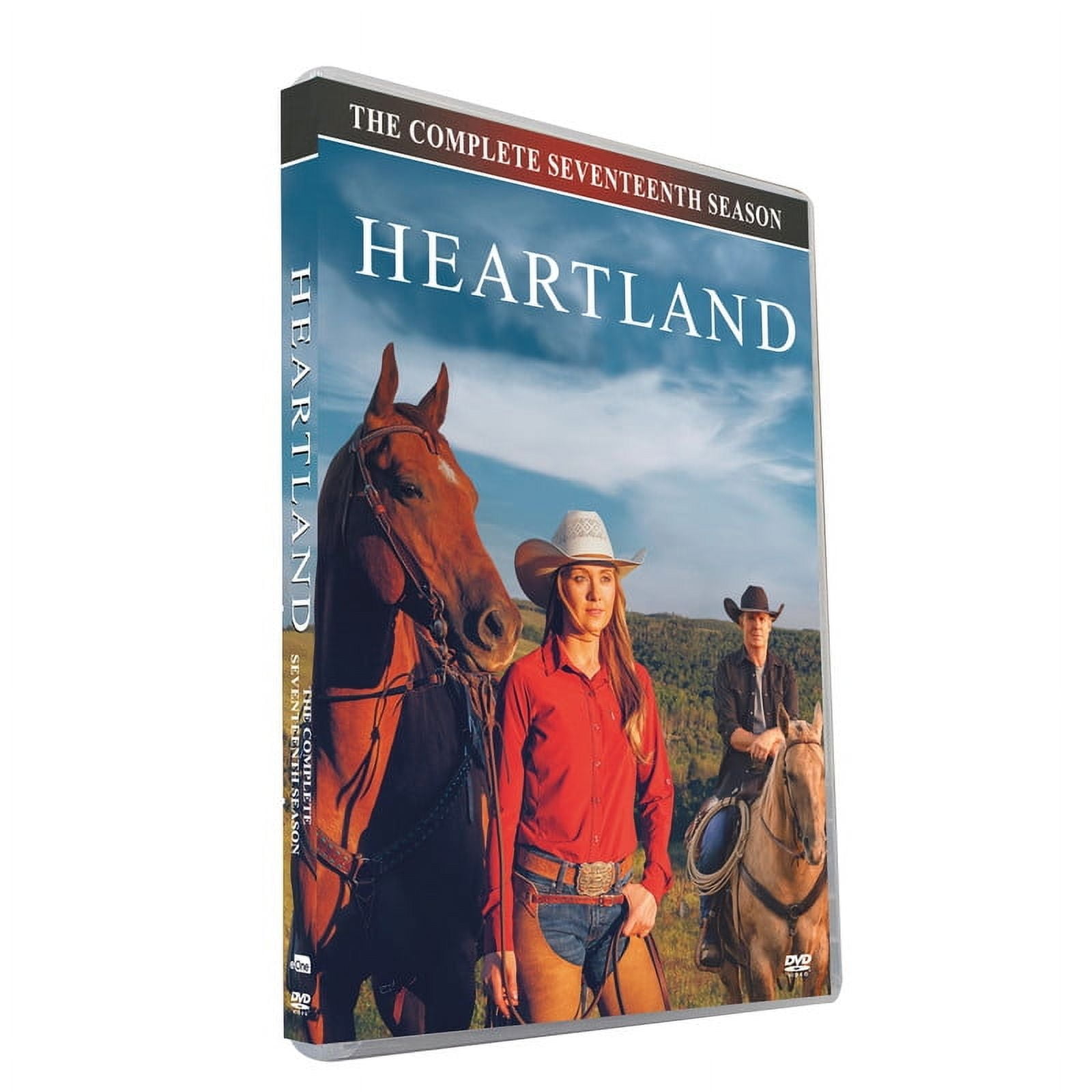 Click here for Unbranded Heartland The Newest Season 17 [dvd] prices