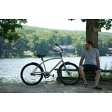 Kent Sea Change Beach Cruiser Bicycle, 26" Wheels, Adults Ages 14 ...