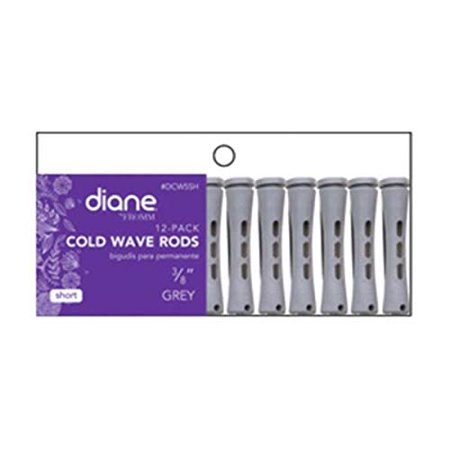 Diane Cold Wave Rods Grey 3/8" | Walmart Canada