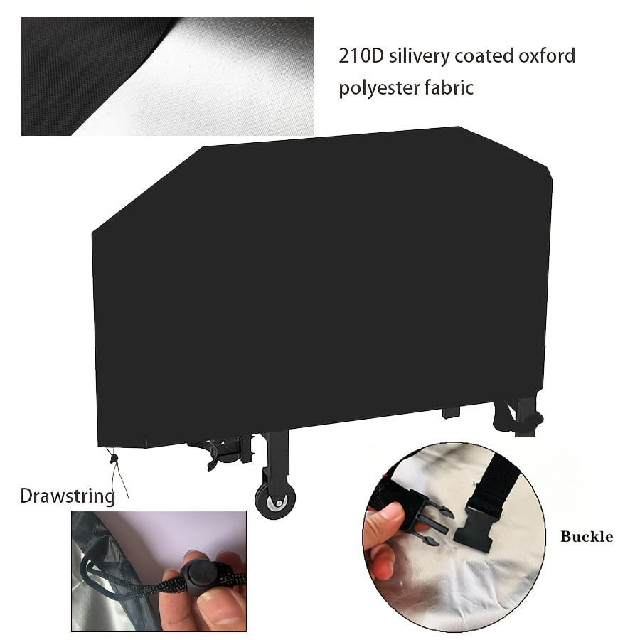 Click here for Hlonk 1pc Heavy-Duty Griddle Cover Compatible With... prices