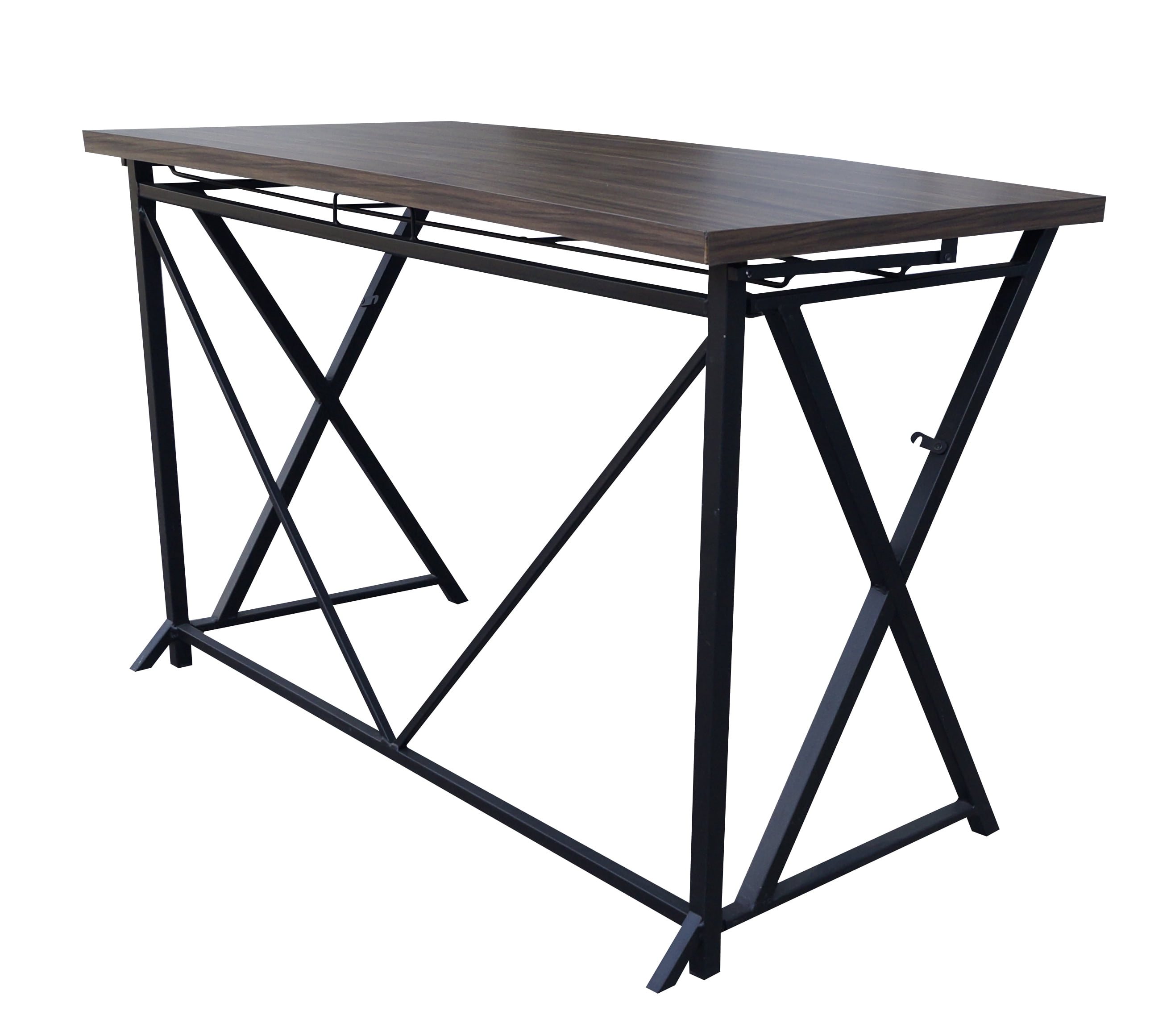 Mesa-Escritorio Modular plegable Durex Furniture Lodge | Walmart en línea