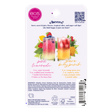 eos Sunset Sips Lip Balm Stick- Pink Lemonade & Guava Berry Punch, 0.14 ...