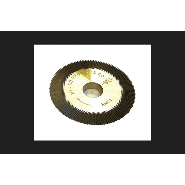 Hy-Ko File Cutter Wheel For Taylor KD1, KD5, KD8 and KD9 Key Machines ...