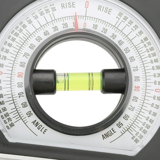 Inclinometer, High-strength High Accuracy Large Dial Number Slope Scale ...