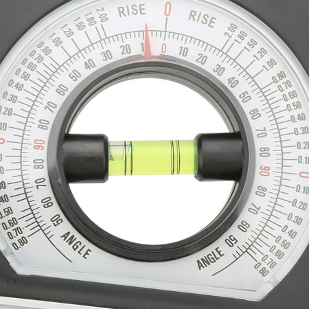 Inclinometer, High-strength High Accuracy Large Dial Number Slope Scale ...