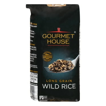 Goose Valley Brown & Wild Rice Fusion, 5 lb, 2.27 kg Pack of 2 ...