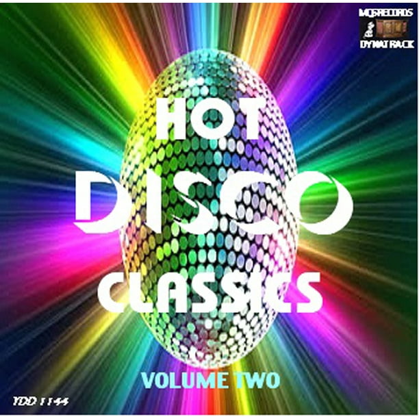 Hot Disco Classics Volume 2 - Walmart.com