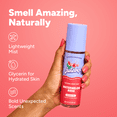 Jukebox Womens Natural Body Mist with Glycerin, Paraben Free, Hydrating ...