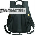CLC 1134 Deluxe Tool Backpack - Walmart.com