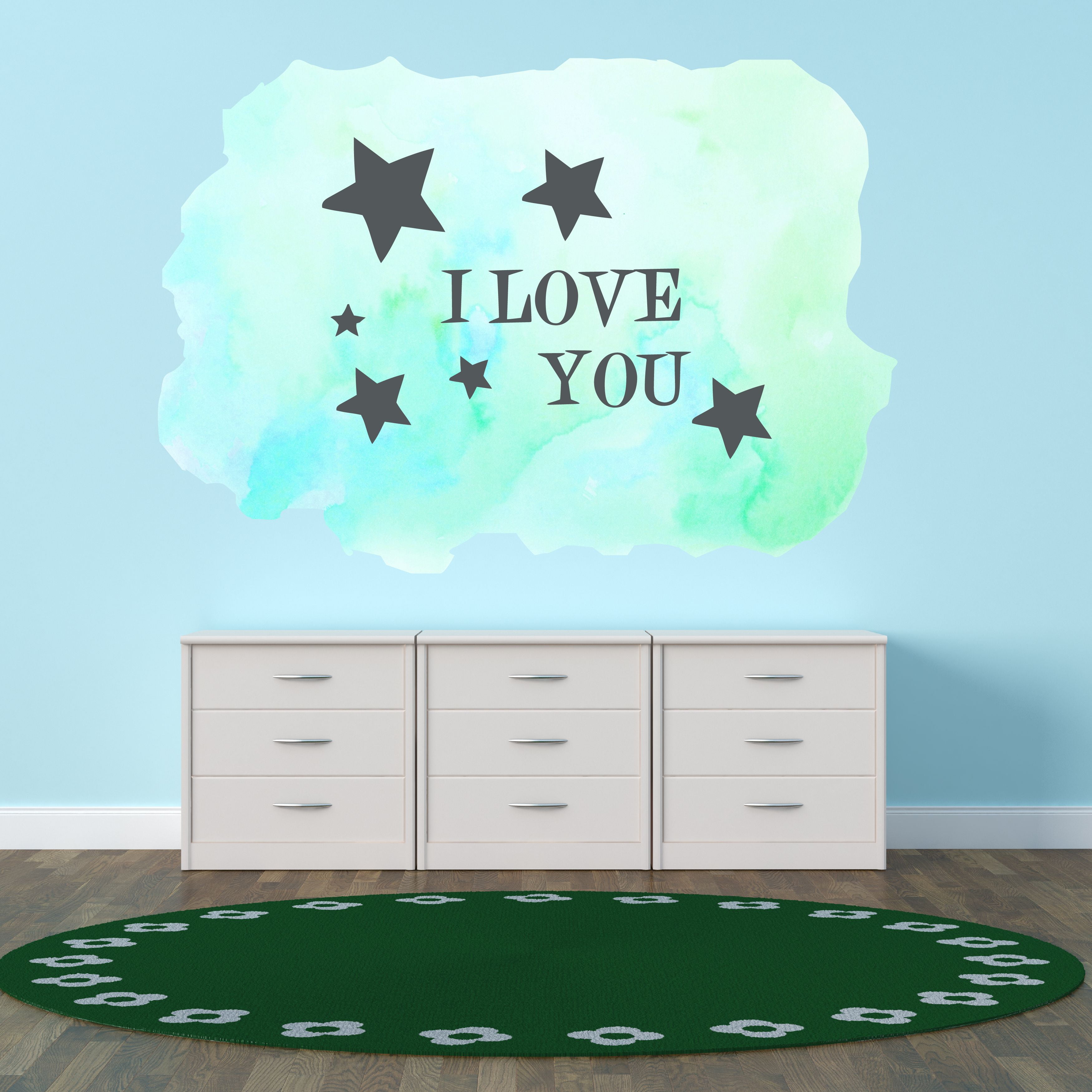 Quotes & Sayings Wall Decals for Care Taker Daycare - An Affirmation of ...