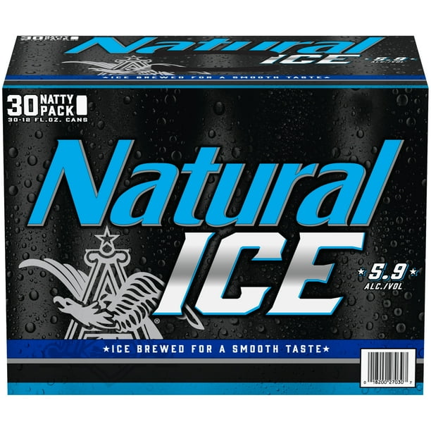 30 Pack Of Natty Light | Shelly Lighting
