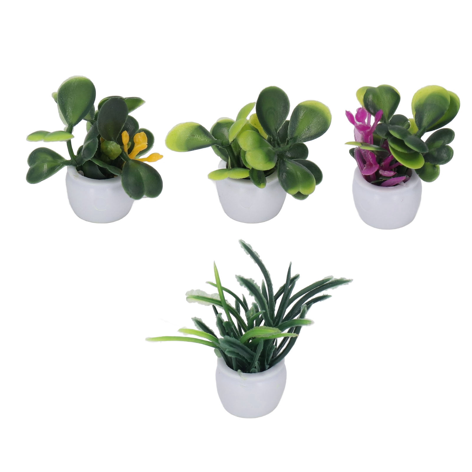 Click here for Gupbes Dollhouse Potted Plant  Waterproof Miniatur... prices