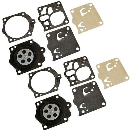 Walbro 2 Pack D12-WG Gasket & Diaphragm Kits | Walmart Canada