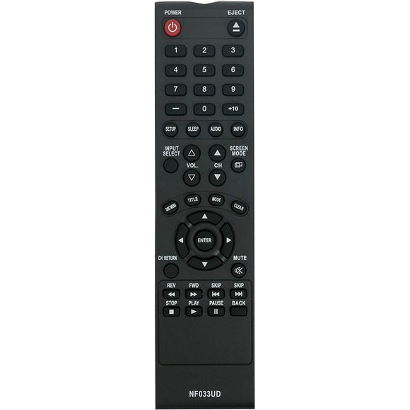 Onn Dvd Player Remote