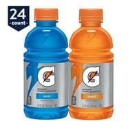 Gatorade Original Thirst Quencher Sports Drink Variety Pack, 12 oz, 24 ...