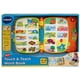 VTech Touch and Teach Word Book Featuring More Than 100 Words - Walmart.com
