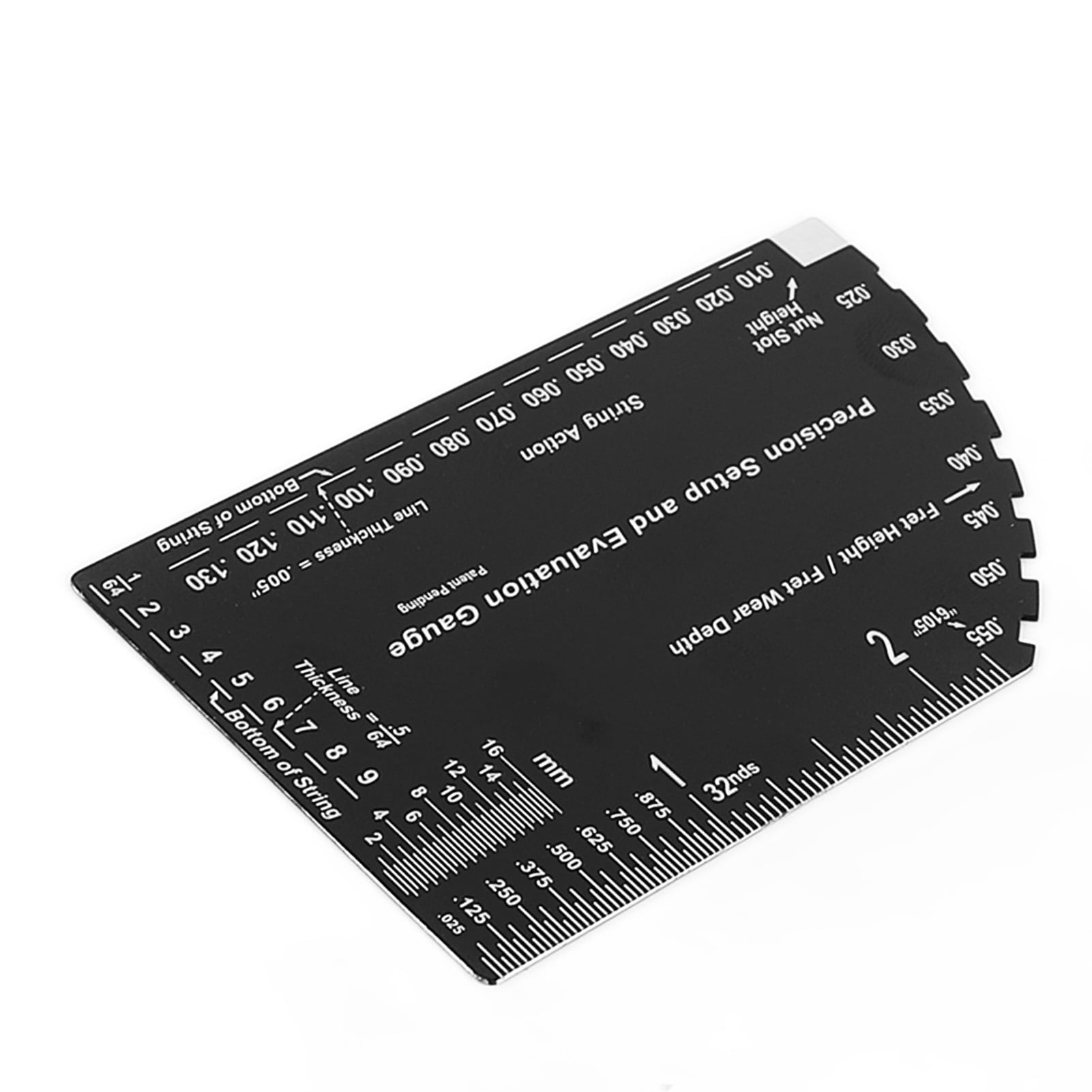 Click here for Zaqw Guitar Set Up Gauge  Stainless Steel String A... prices