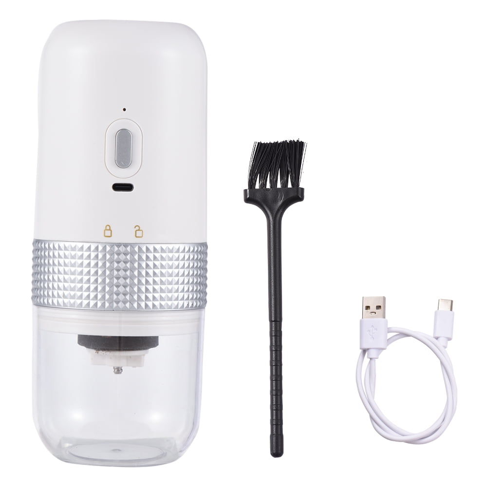 Click here for Tfixol Portable Electric Burr Coffee Grinder 13w 2... prices