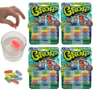 Magic Grow Assorted Capsules, Soft Expanding Foam - 1 Ea - Walmart.com