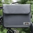 DOUBLE CLAWS Panniers adapted for cycles, Bike Double Pannier Bags Waterproof Bicycle Rear Seat ...