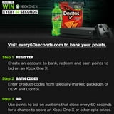 Doritos Tortilla Chips Snack Bags, Multi Lunch Mix, Multipack Variety ...