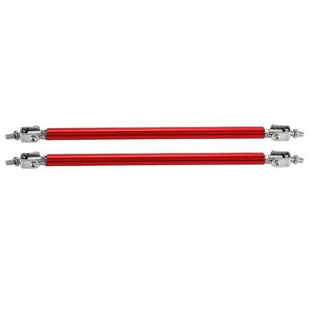 Bumper Lip Strut, Bumper Lip Bar Splitter Strut Support Bar Strut Car ...