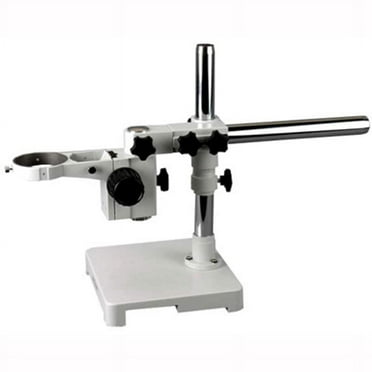 AmScope Articulating Stand with Post Clamp for Stereo Microscopes New ...