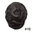 Male Hair Prosthesis Full Thin Skin 0.1-0.12mm Injected PU Base Men ...