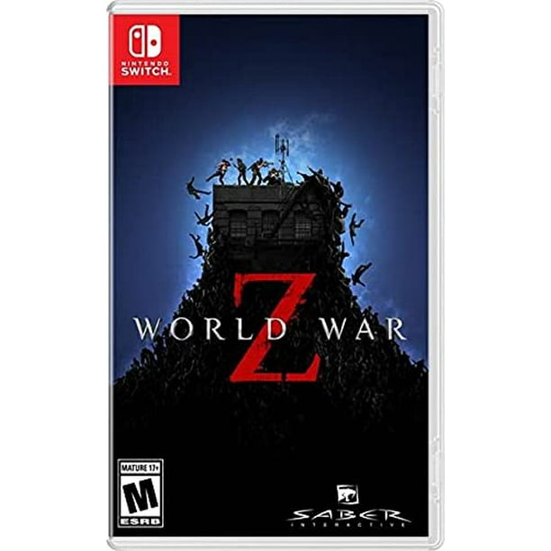 World War Z Nintendo Nintendo Switch | Bodega Aurrera en línea