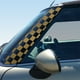 Checkers Pillar Vinyl Decals for 2nd Gen MINI Cooper R55 R56 R57 - Set ...